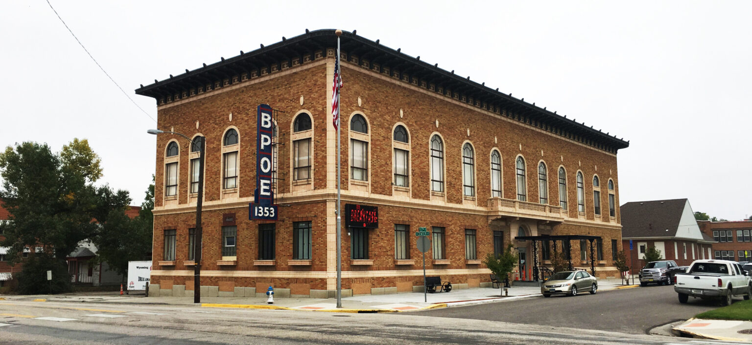 Casper Lodge #1353 - Wyoming State Elks Association